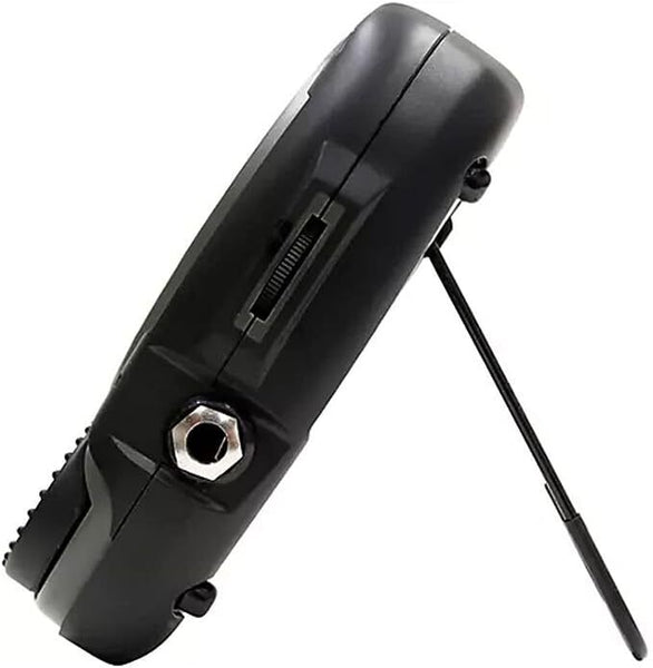 Peterson StroboPlus HDC - 2021 Model | Desktop Strobe Tuner | Metronom – LightJunction