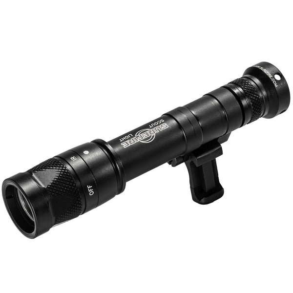 SureFire Infrared Scoutlight Pro Weapon Light 350 Lumen LED M640V - Bl ...
