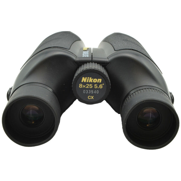 Nikon 7277 Travelite 8x25mm Binoculars – LightJunction