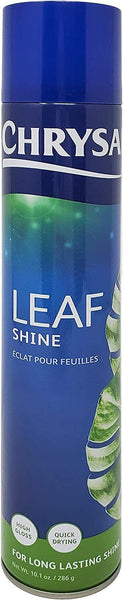 Chrysal Leaf Shine Spray 15 fl. oz. (450 mL), High Gloss – LightJunction